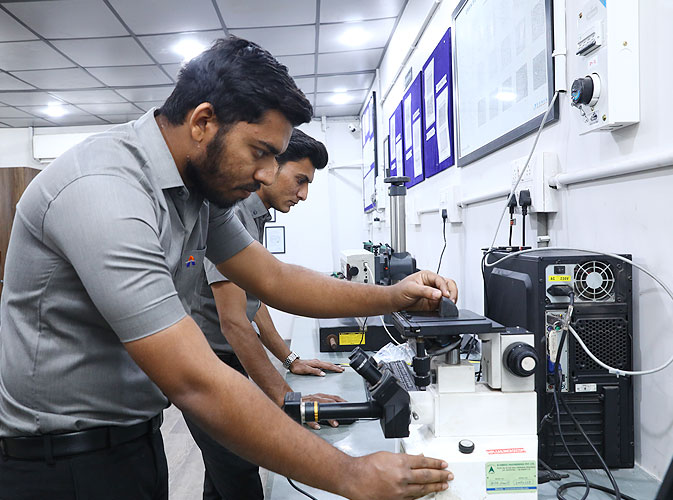 Our Process - Aditya Engimach Pvt. Ltd.