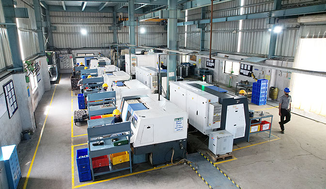 Our Infrastructure - Aditya Engimach Pvt. Ltd.