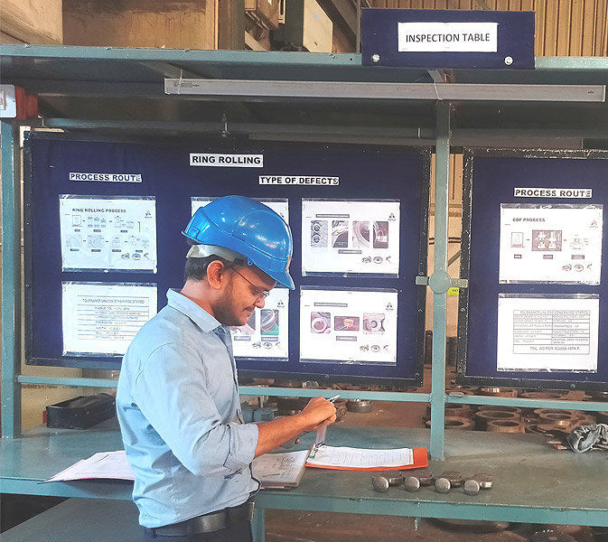 Quality Inspection – Hardeness & Crack Detection – Aditya Engimach Pvt ...