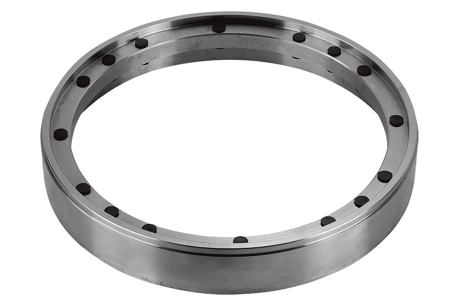 Seamless Rolled Ring Forging - Aditya Engimach Pvt. Ltd.