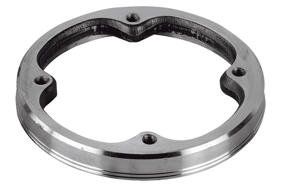 Seamless Rolled Ring Forging - Aditya Engimach Pvt. Ltd.