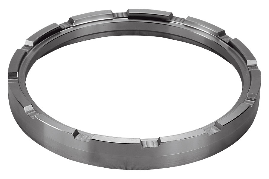 Seamless Rolled Ring Forging - Aditya Engimach Pvt. Ltd.