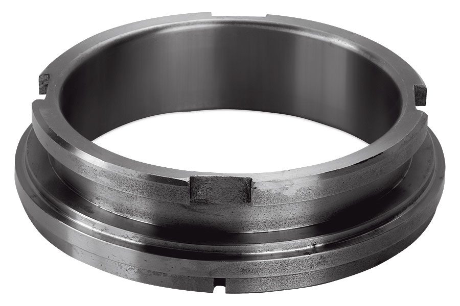 Seamless Rolled Ring Forging - Aditya Engimach Pvt. Ltd.