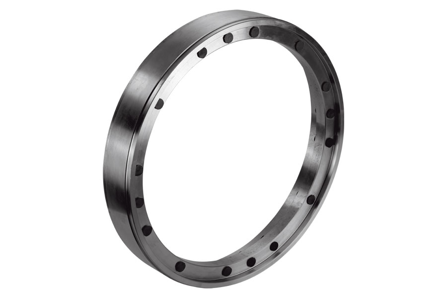 Seamless Rolled Ring Forging - Aditya Engimach Pvt. Ltd.